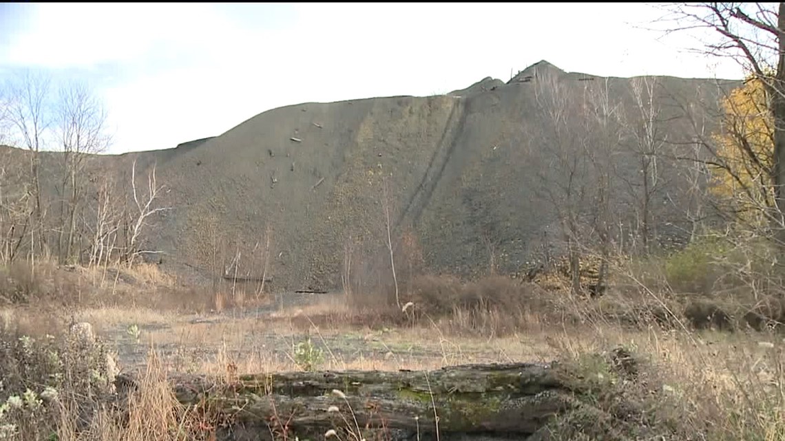 Meeting About Culm Bank Removal in Swoyersville | wnep.com