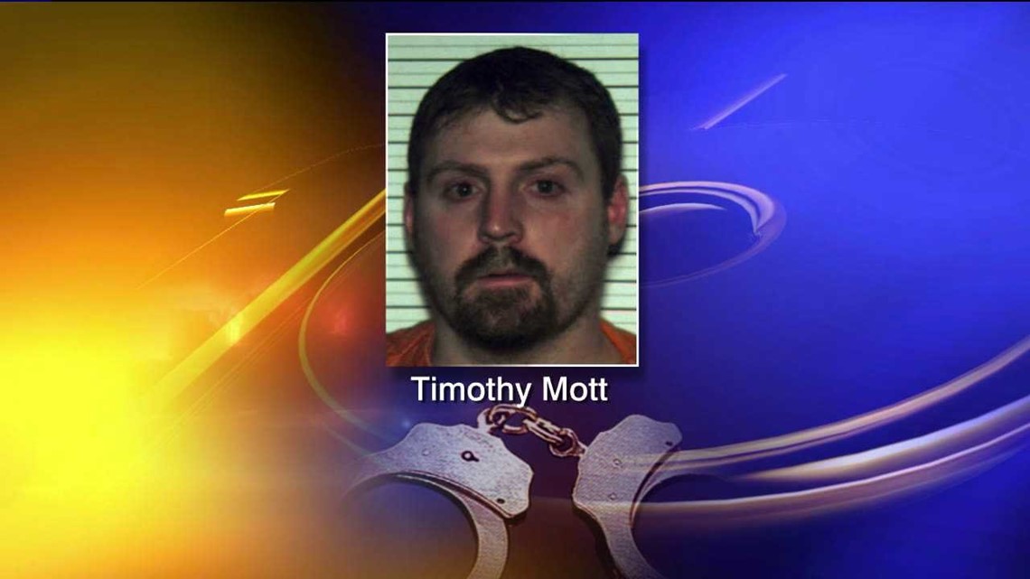 Man Jailed After Chase, Crash With Game Commission Officers | wnep.com