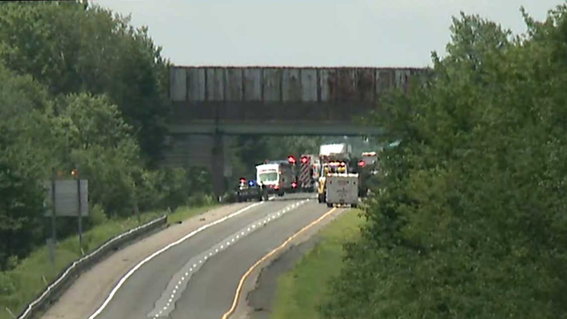 Wreck on Interstate 81 Tangles Traffic | wnep.com