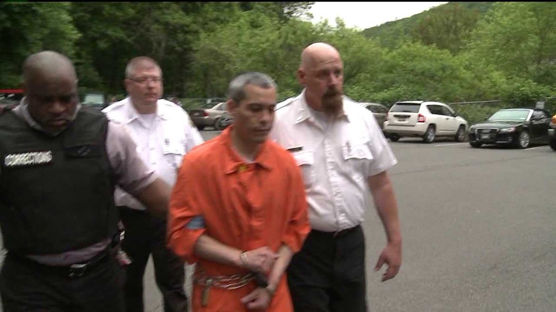 Inmate Headed to Trial for Allegedly Slashing Prison Guard | wnep.com