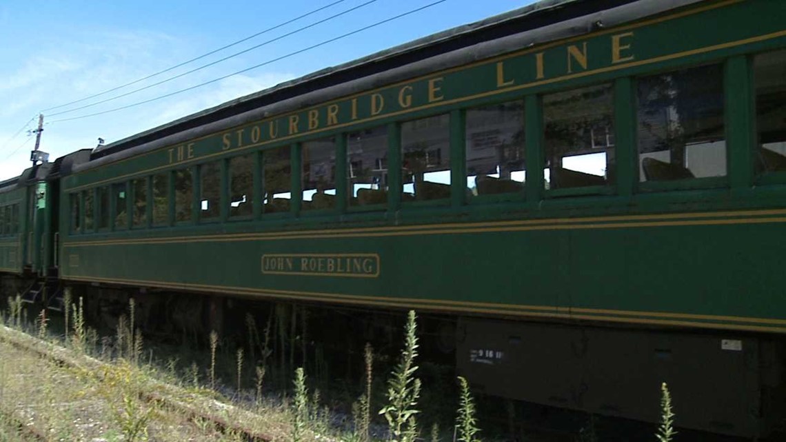 Stourbridge Line Rail Excursions Come to an End | wnep.com