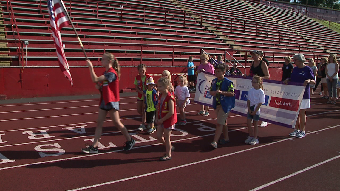 Walking for a Cause | wnep.com