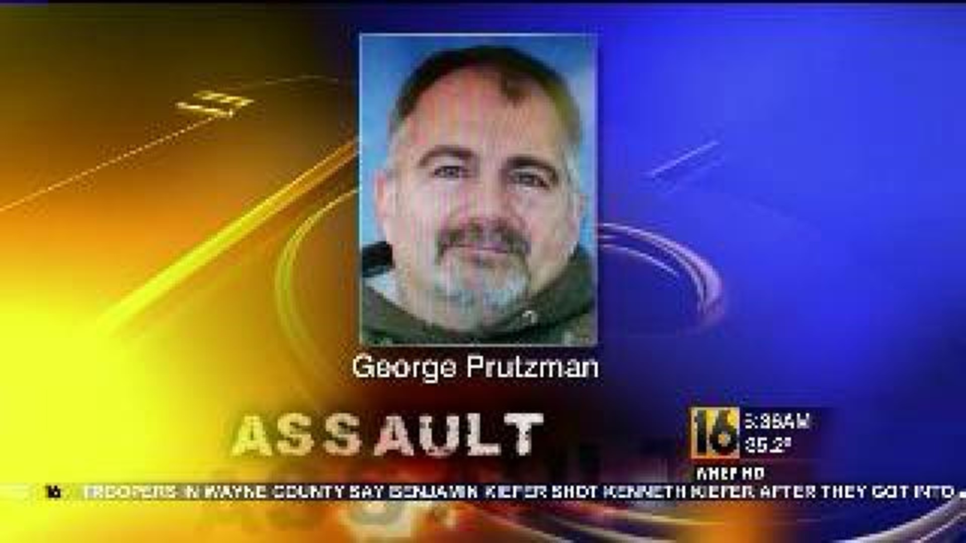 Police: Man Beats Woman for Supporting Obama | wnep.com