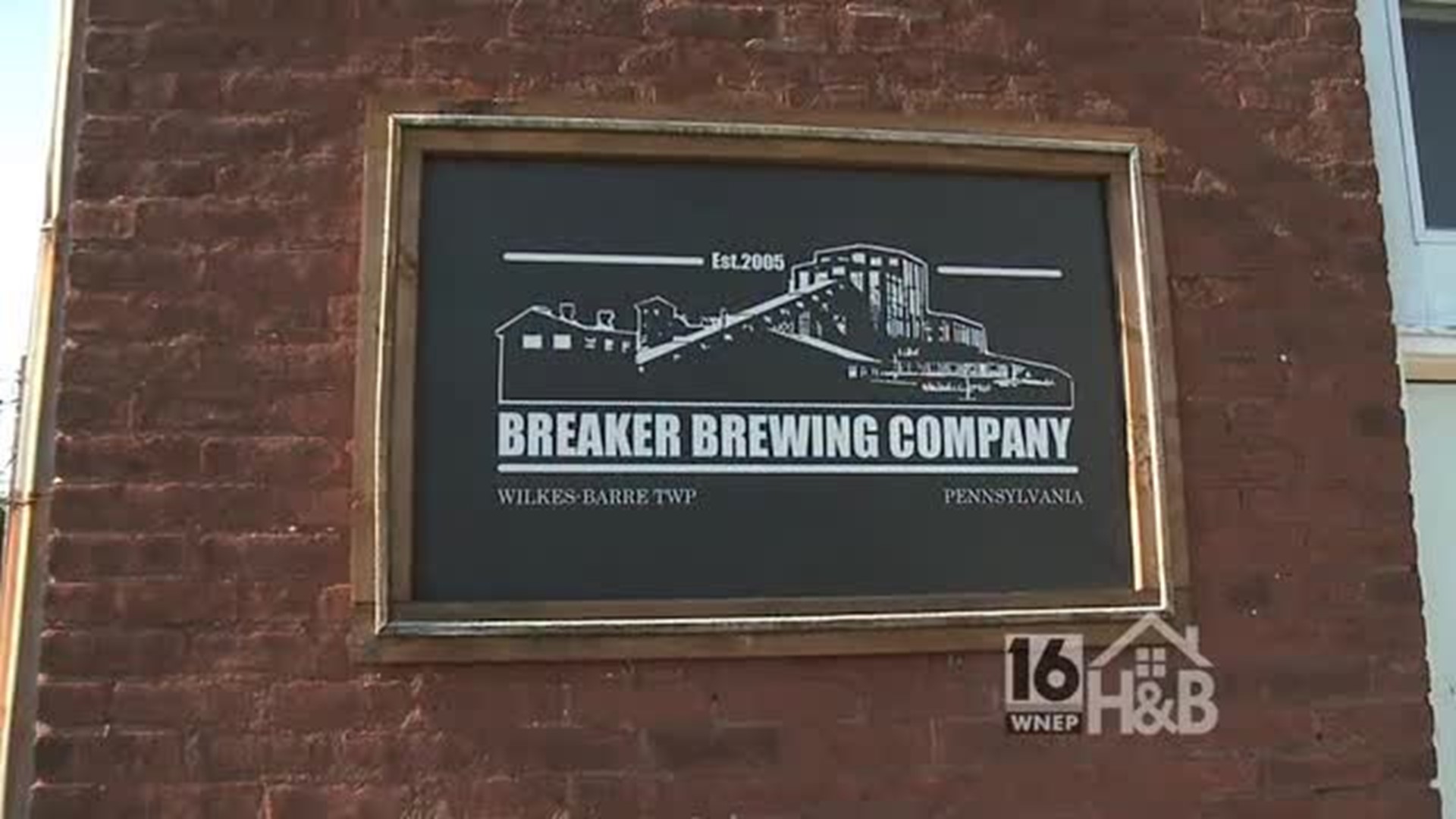 Beer Tasting Breaker Brewing Company | wnep.com