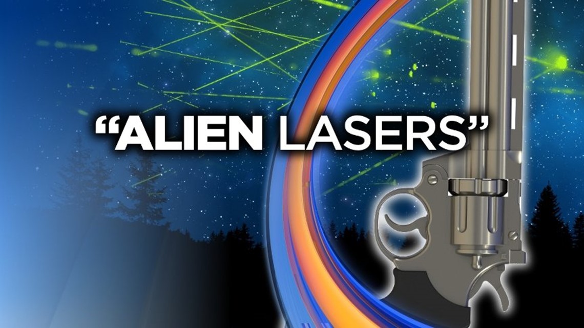 Prison Sentence for Man Who Shot at Fireflies He Thought Were ‘Alien ...