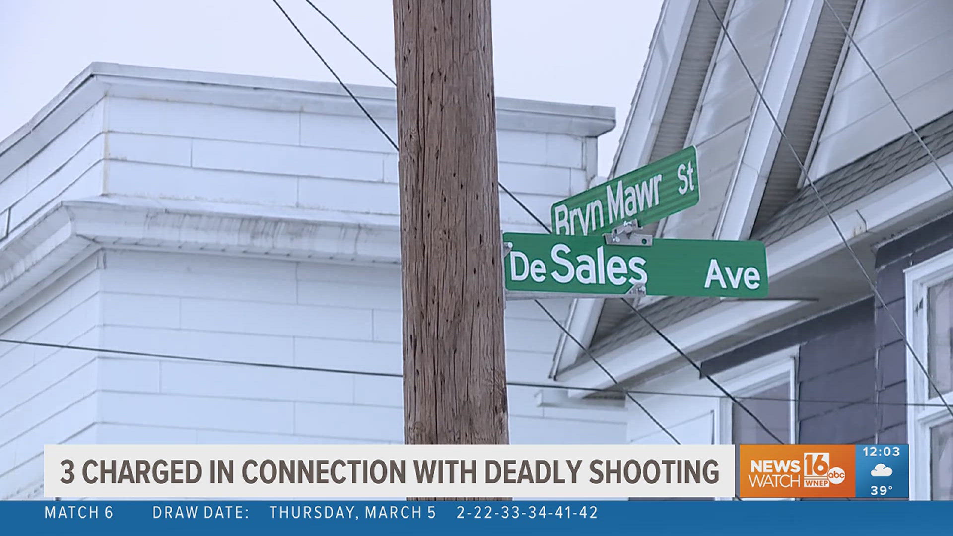 Police charge 3 more in deadly Scranton shooting | wnep.com
