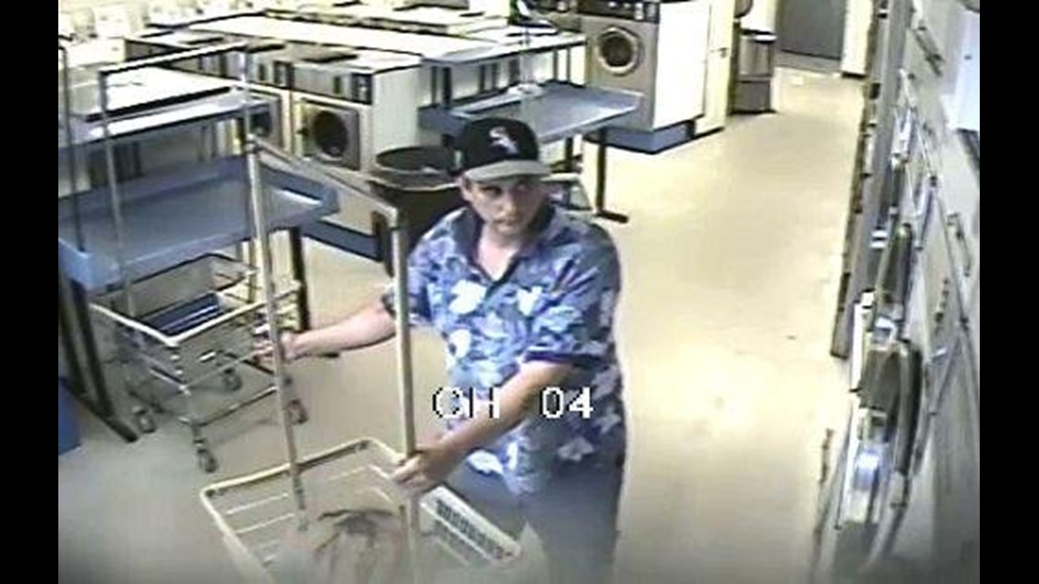 Police Seek to Identify Coin Thief | wnep.com