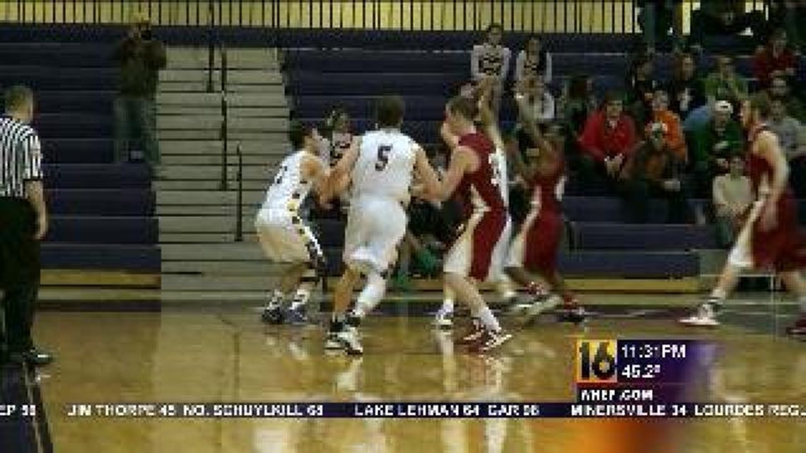 Scranton vs Scranton Prep | wnep.com