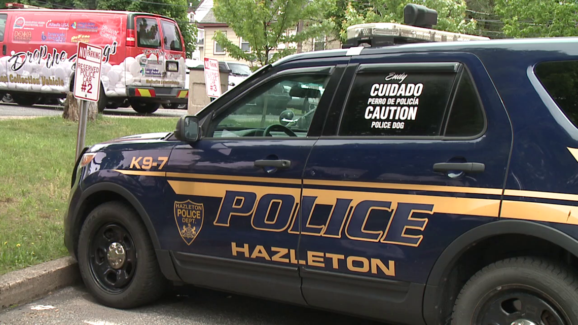 Hazleton Police Department and DOJ reach agreement on strategy to ...