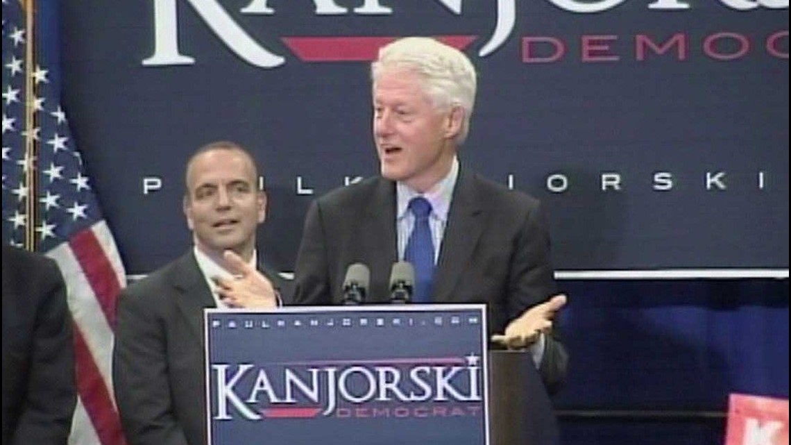 President Bill Clinton Coming to Scranton | wnep.com