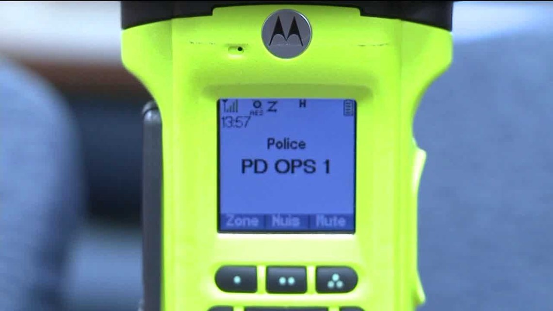 New Emergency Radios Mean Quieter Scanners | wnep.com