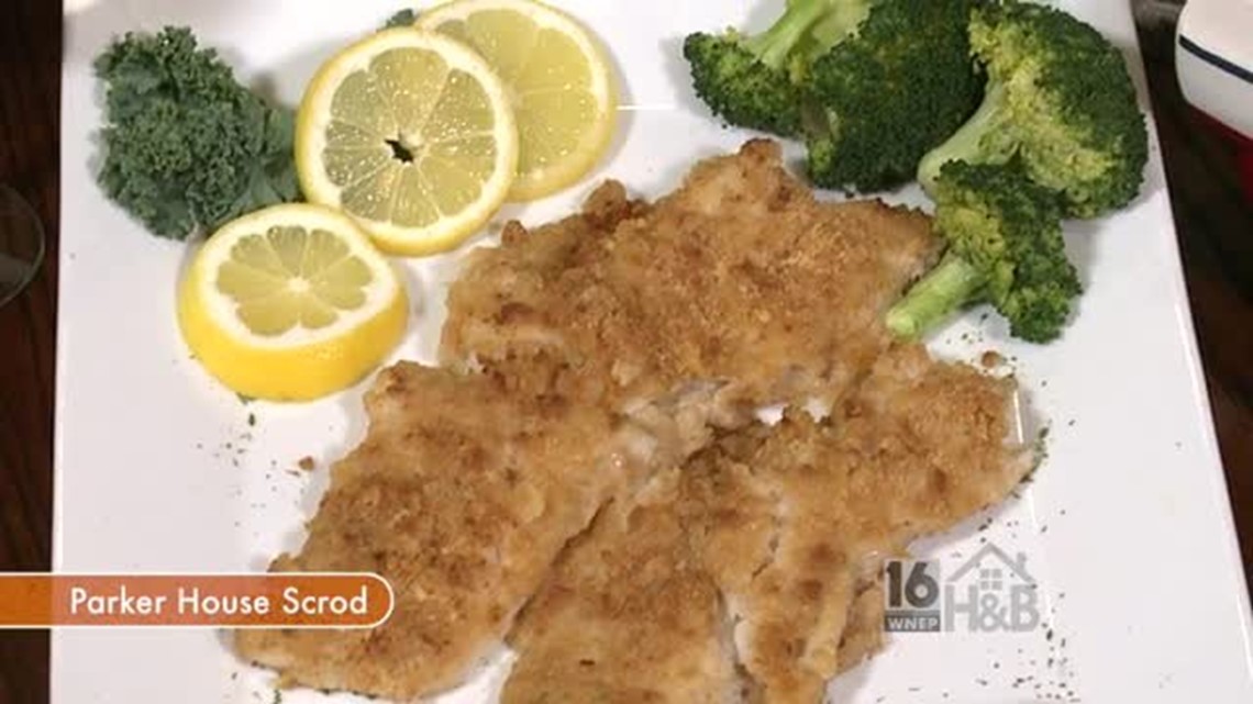 Parker House Scrod by Cooper’s Seafood House | wnep.com