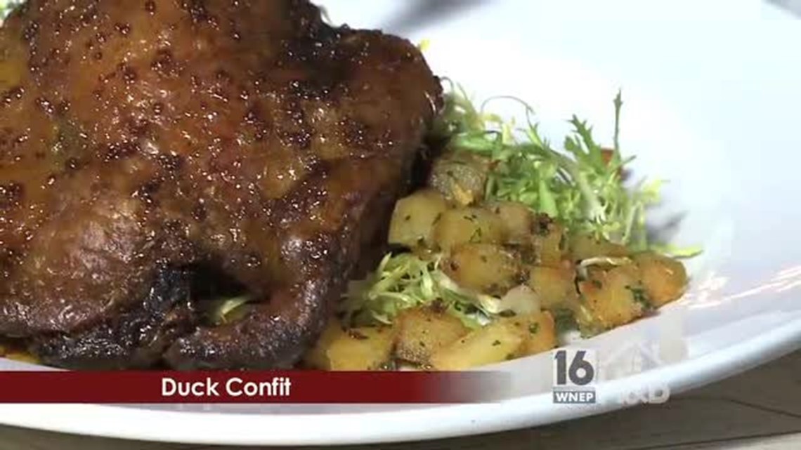 Le Manhattan Bistro Fabulous and French | wnep.com