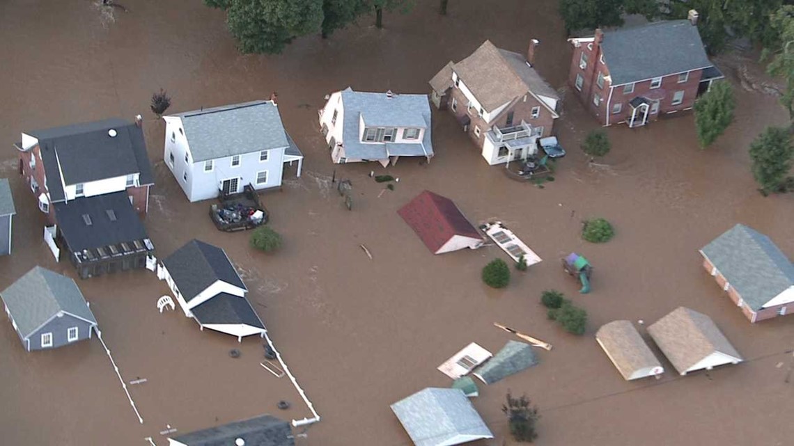 Flood Recovery in Columbia County | wnep.com