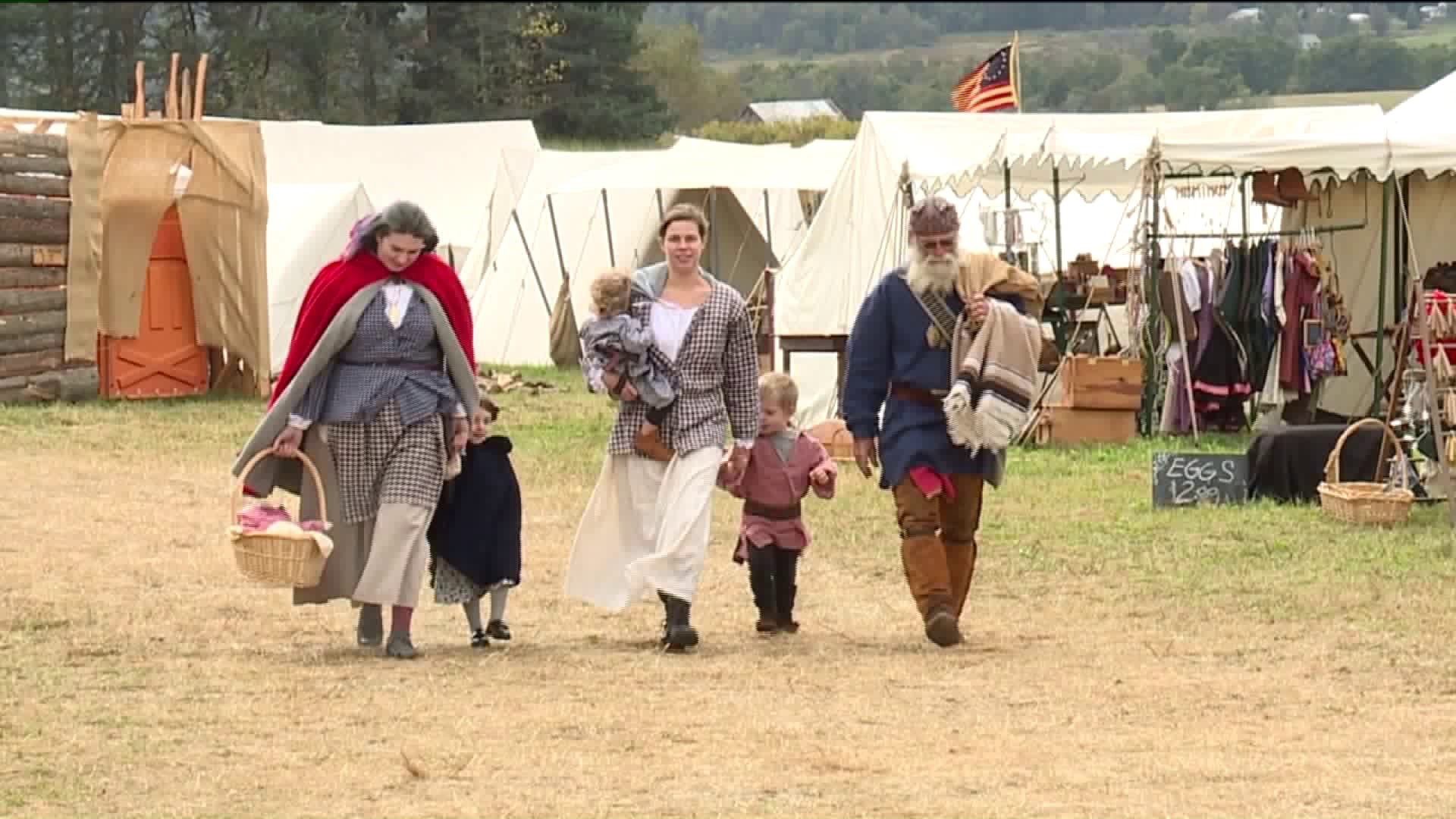 People Gather to Celebrate History in Bradford County | wnep.com