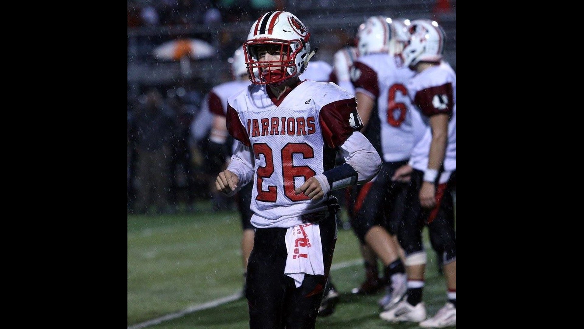 Timmy Ward's journey to becoming cancer free | wnep.com