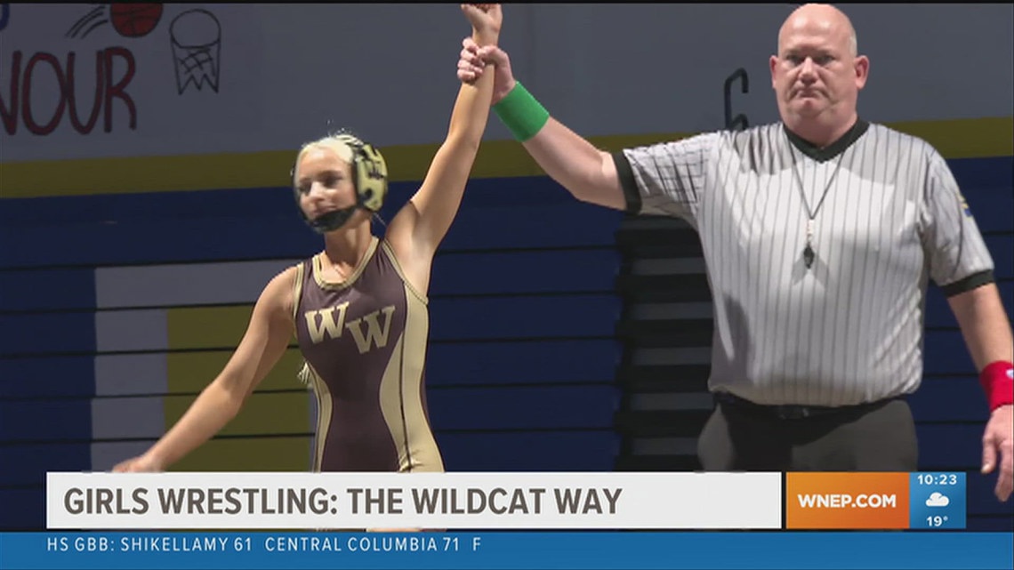 Western Wayne Girls Wrestling hopes to continue powerhouse program to ...