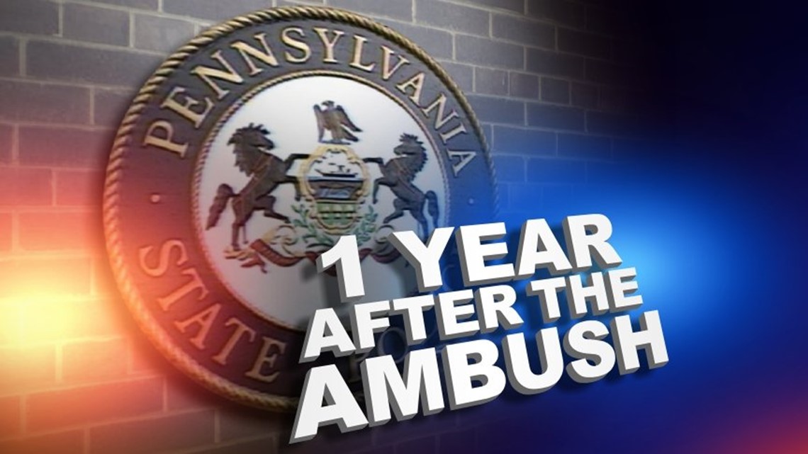 Ambush At The Barracks: One Year After | wnep.com