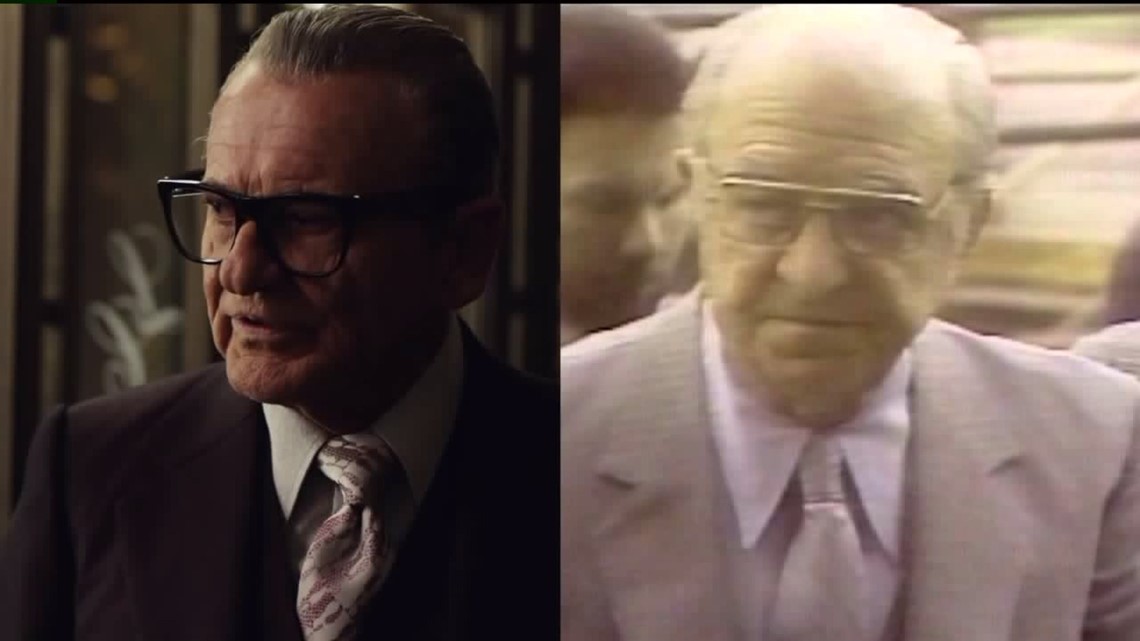 First Look at ‘The Irishman,’ Mob Movie with Local Ties | wnep.com