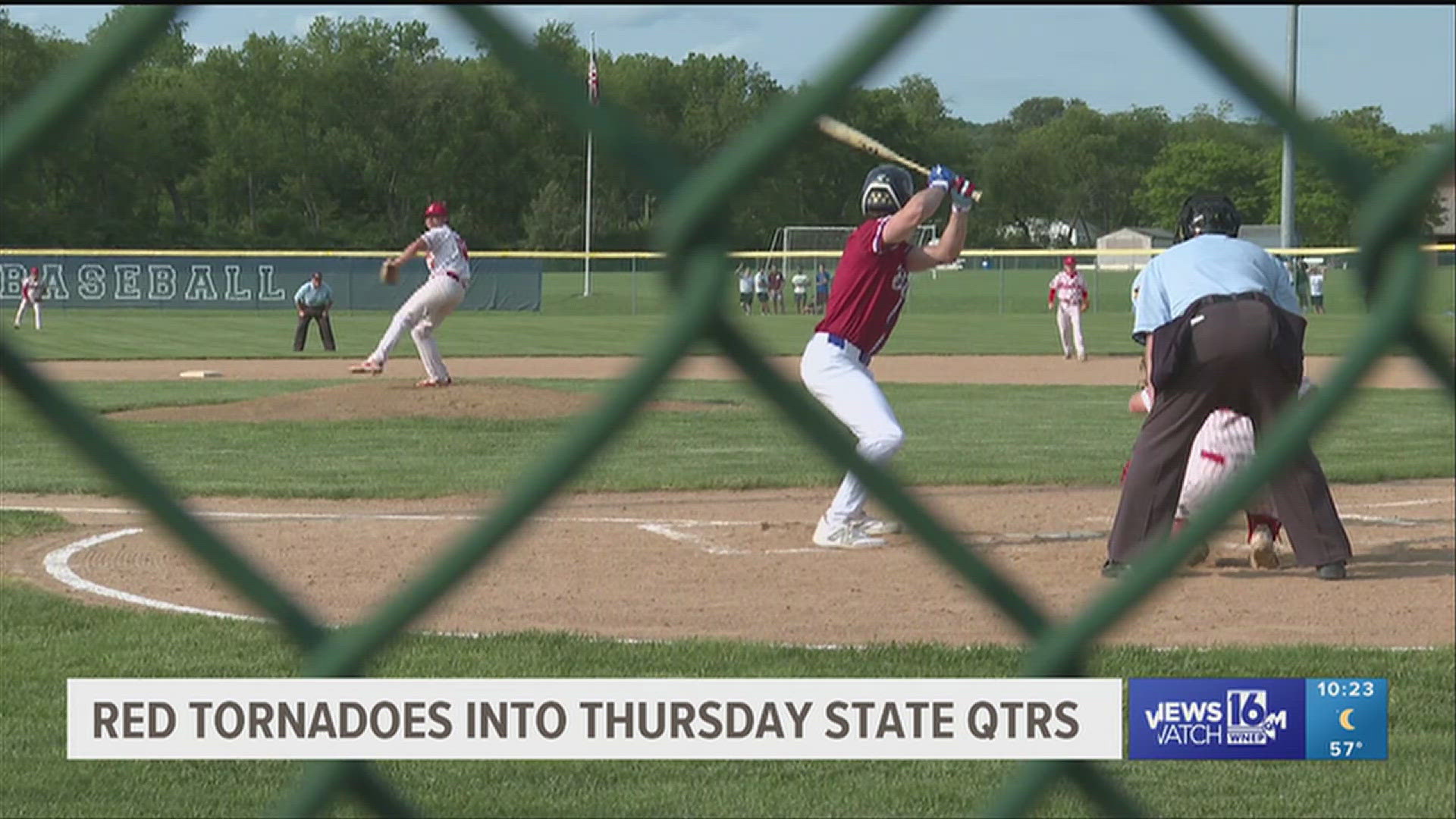 Mt. Carmel Area defeats Dunmore in PIAA baseball 'AAA' playoff | wnep.com