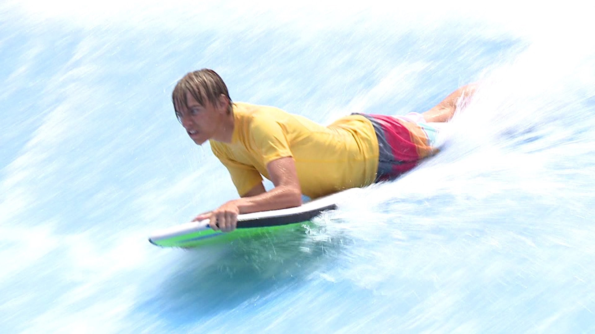 Flowboarding Competition at Camelbeach | wnep.com