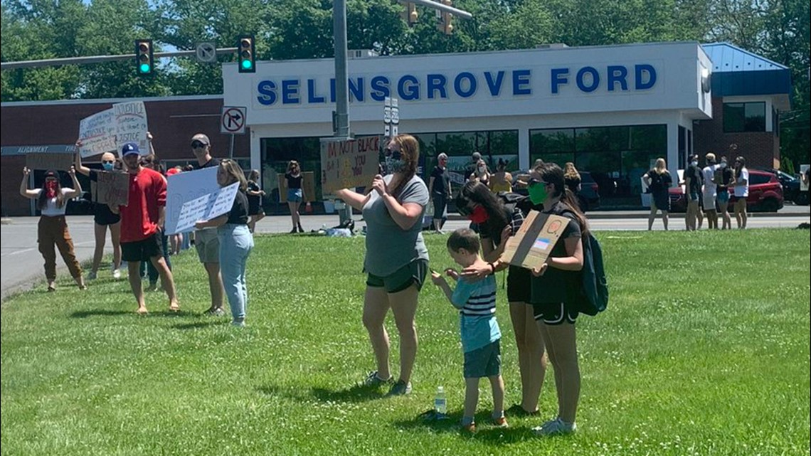 Call for change in Snyder County | wnep.com