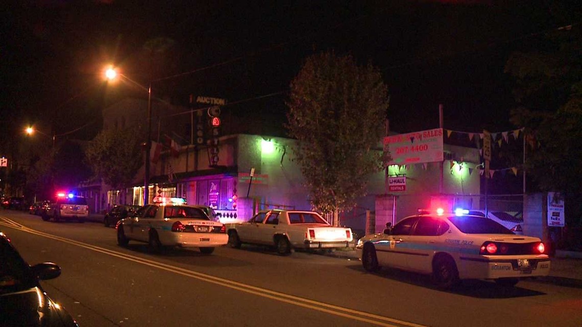Shooting at Scranton Night Club | wnep.com