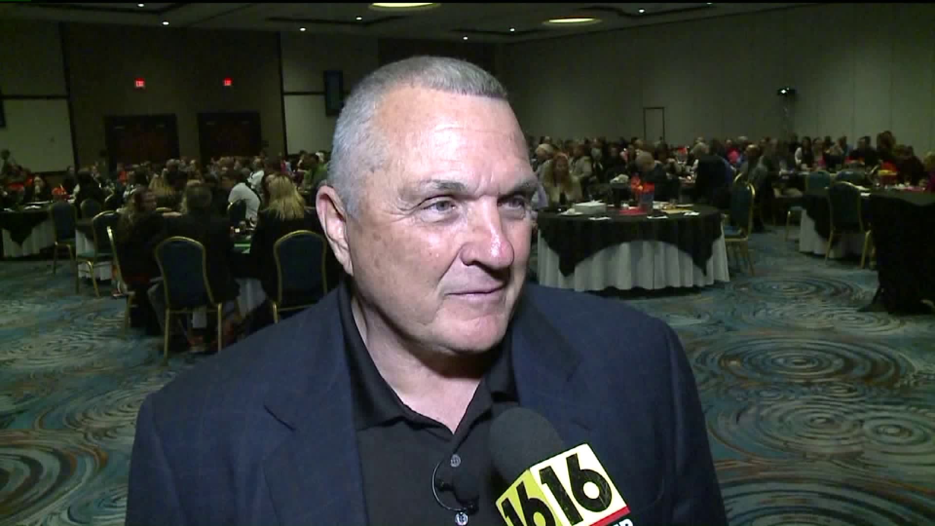 Rudy Ruettiger | wnep.com