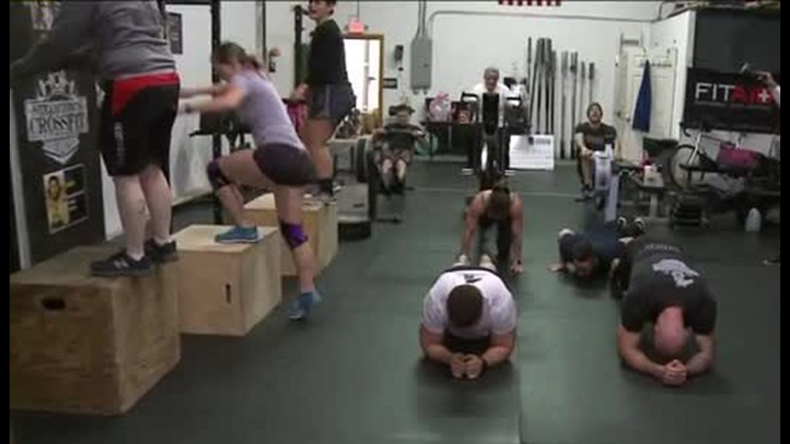 A Tribute ‘Fit’ for Veterans: New Workout Event to Benefit Operation ...