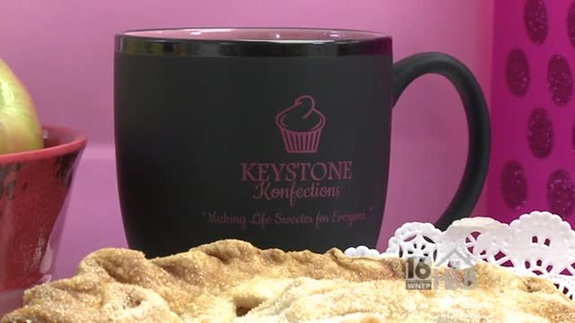 Keystone Konfections Apple Pie | wnep.com