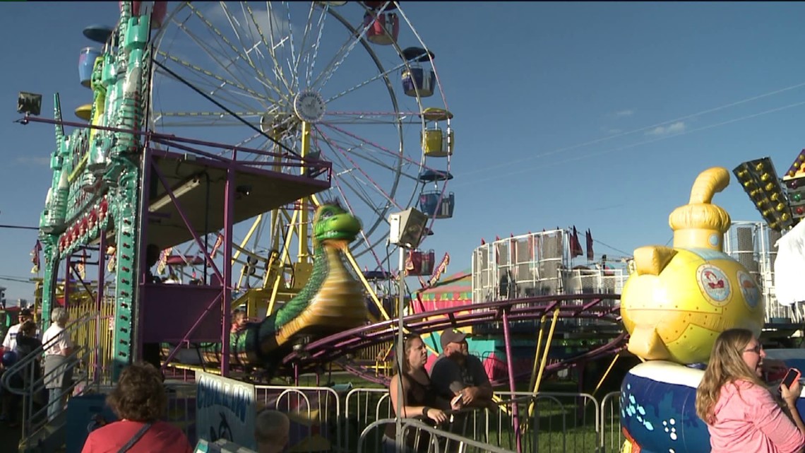 157th Annual Harford Fair Open For Fun | wnep.com