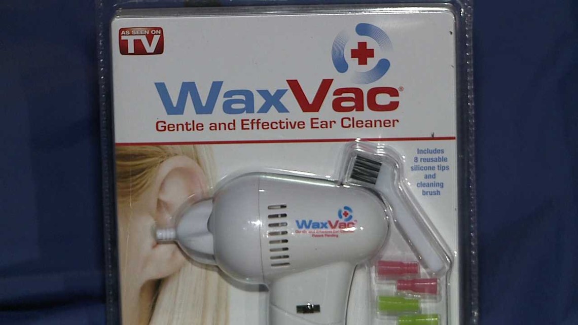WaxVac | wnep.com