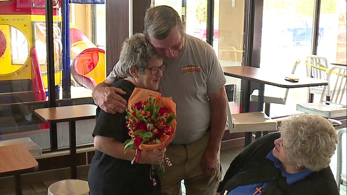 ‘Laura was in cardiac arrest’ – Reunion with EMT who Saved Her Life ...