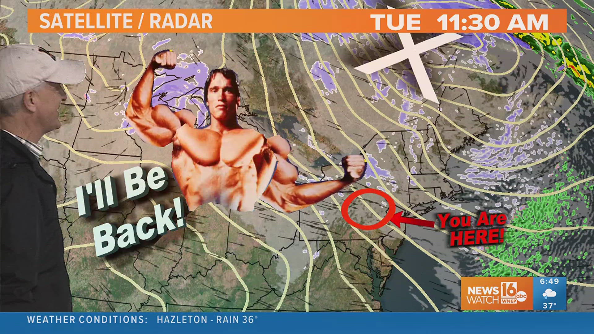 Weather forecast WNEP | wnep.com