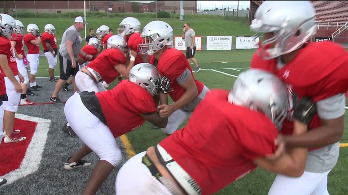 Super 16 Team #4: Hazleton Cougars | wnep.com