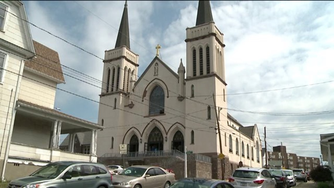 Final Mass at Holy Saviour | wnep.com