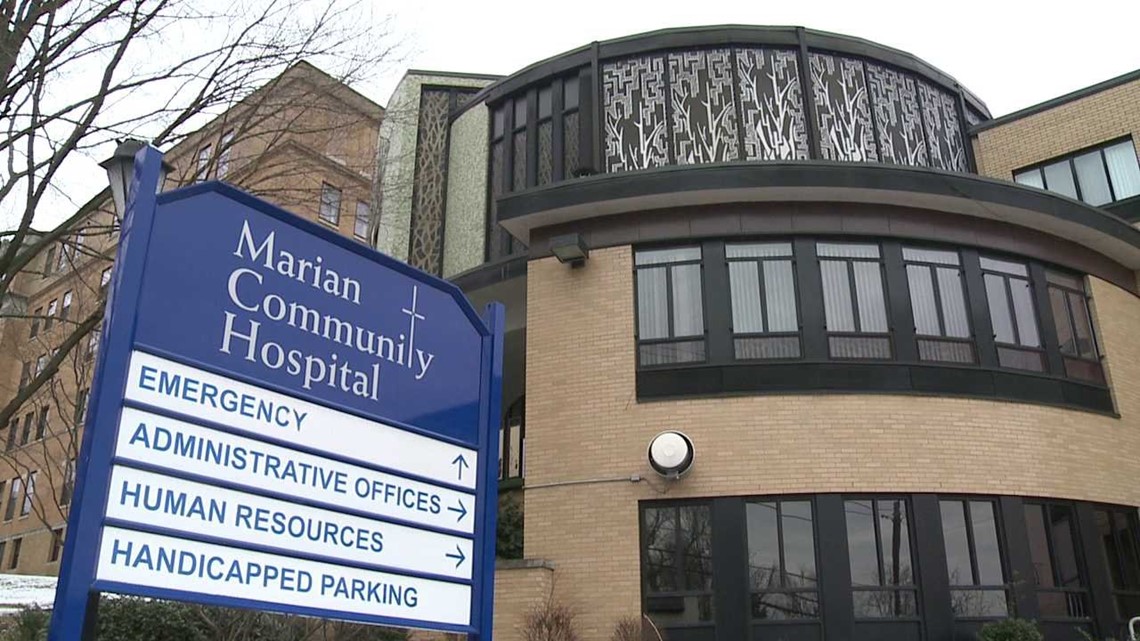 Marian Community Hospital Closes | wnep.com