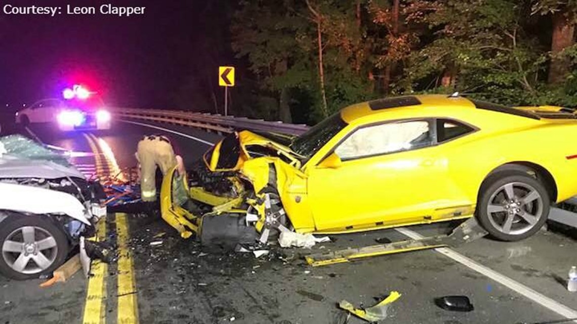 Two Vehicles Crash in Monroe County | wnep.com