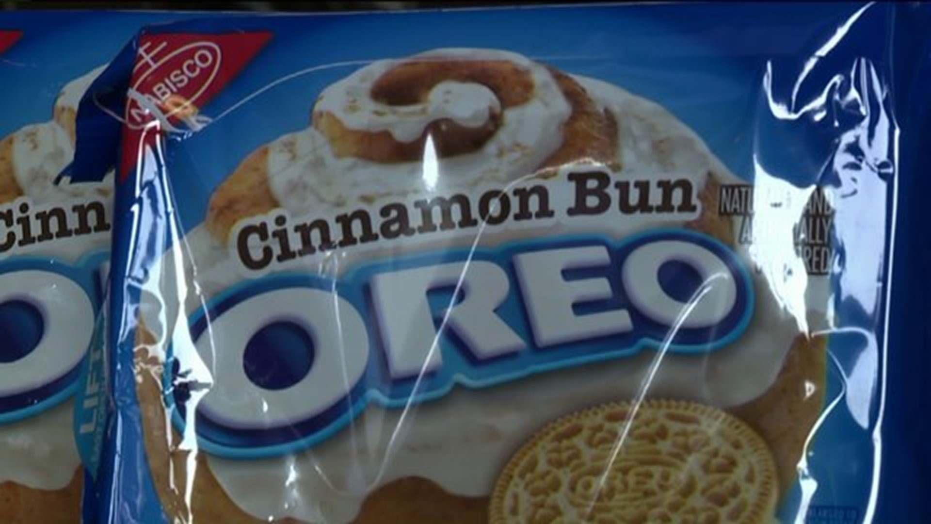 Taste Test: Cinnamon Bun Oreos | wnep.com
