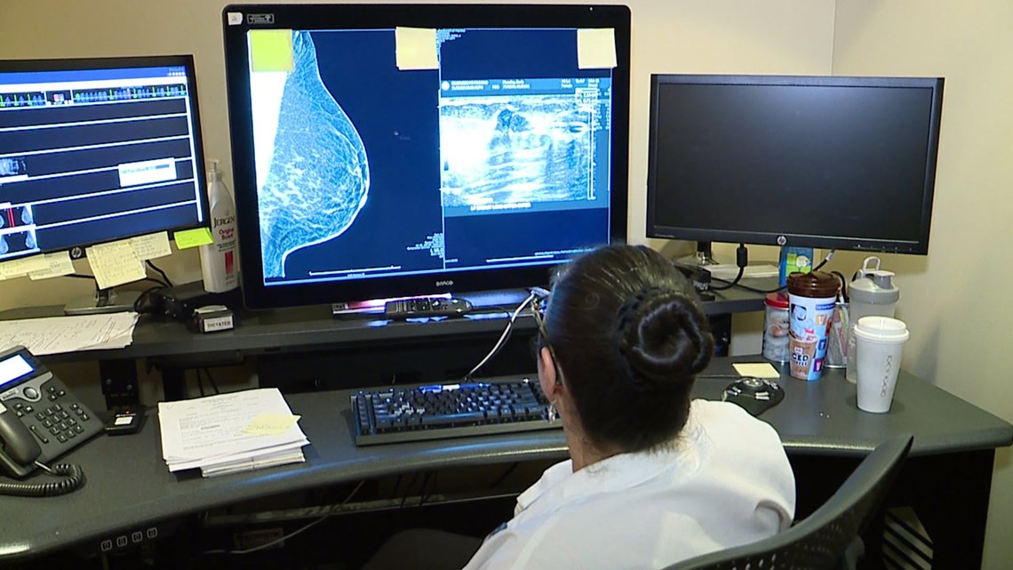 Healthwatch 16: A Mammogram Reminder | wnep.com