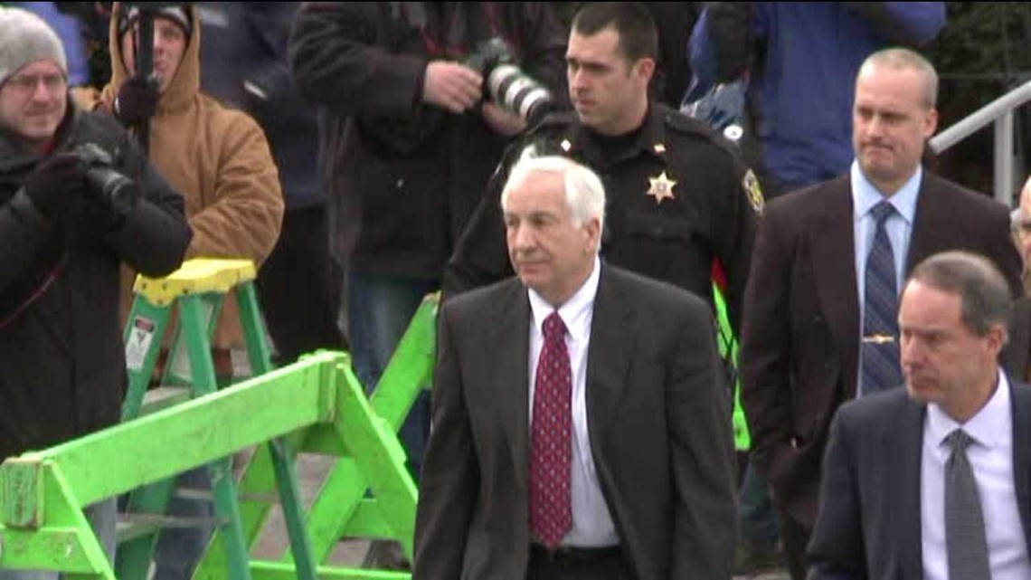 Sandusky’s Attorneys Ask for Charges to be Dismissed | wnep.com