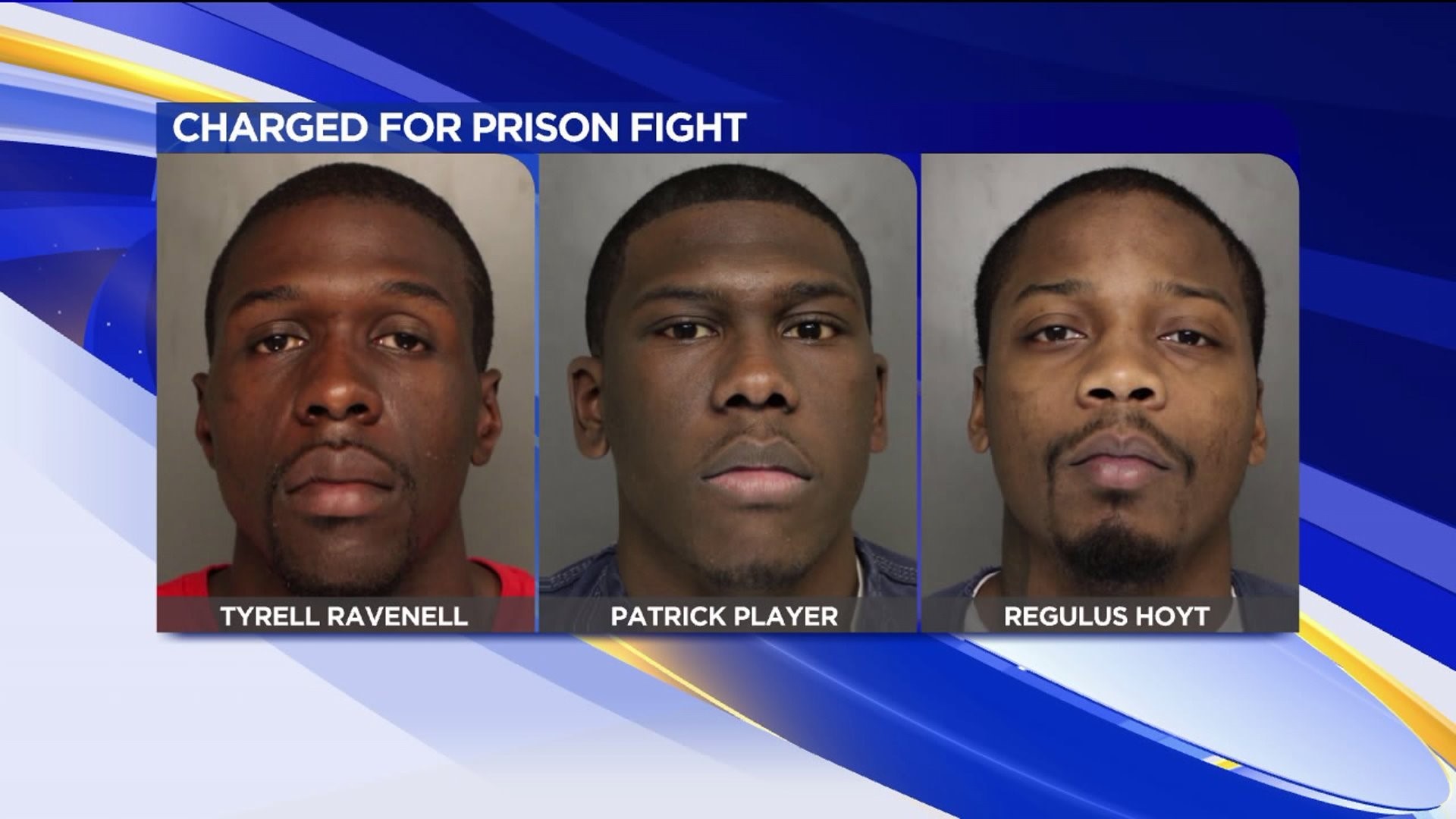Inmates Charged After Fight Breaks out in Monroe County Jail | wnep.com