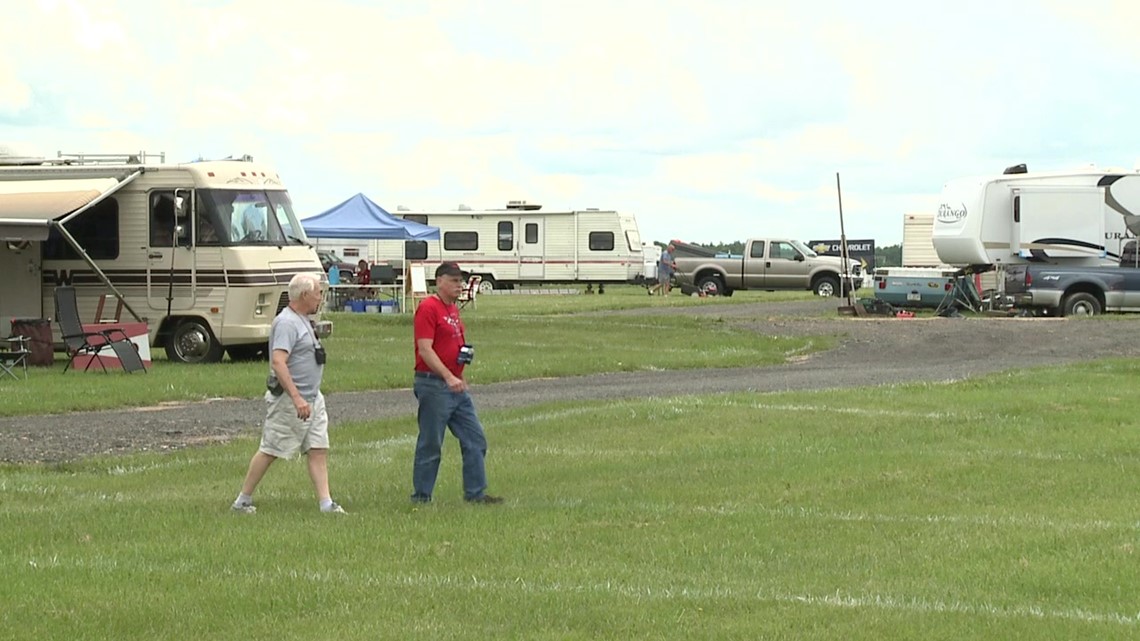 RV and tent spots sold out at Pocono Raceway | wnep.com