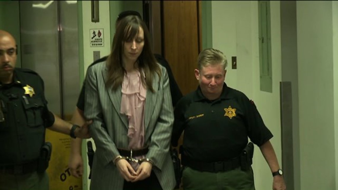 Closing Arguments in Holly Crawford Murder Trial | wnep.com