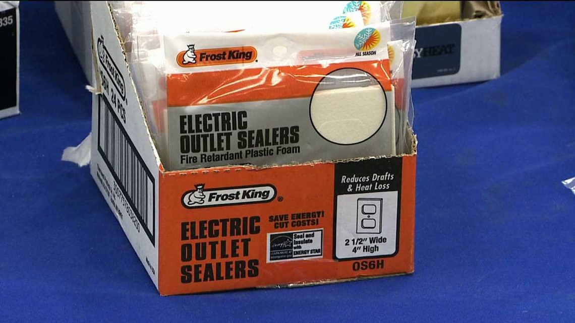 Winter Savings Tips: Keeping Out Drafts | wnep.com