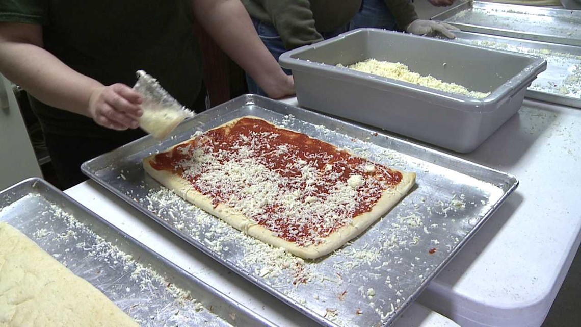 Lenten Pizza Fundraiser | wnep.com
