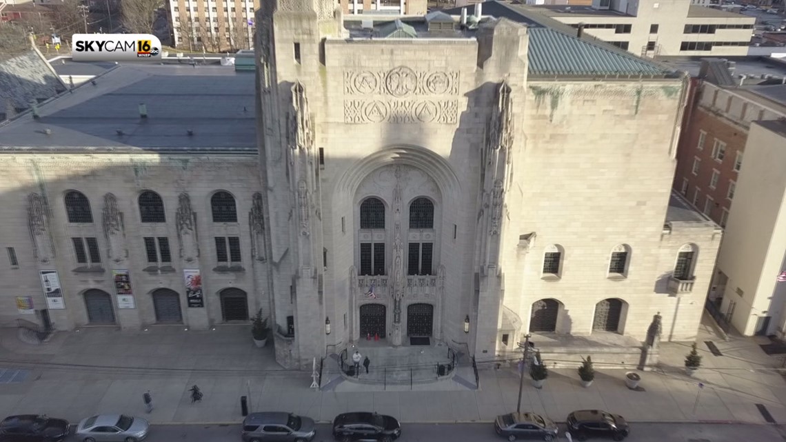 Scranton prepares for presidential visit | wnep.com