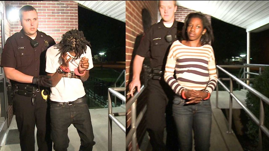 Two Women Locked Up On Drug Charges | wnep.com