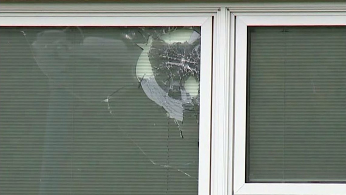 Vandals Smash Windows at Middle School | wnep.com