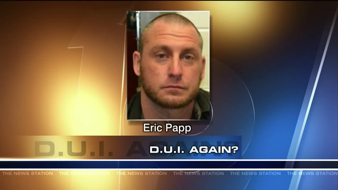 Man on Parole for Deadly DUI Facing New DUI Charge | wnep.com
